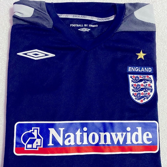 Umbro | Shirts | Umbro England Training Top Size Mens Xl | Poshmark